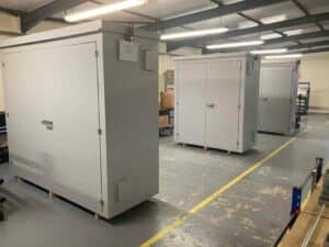 The complex life of a simple DNO cubicle | RSP