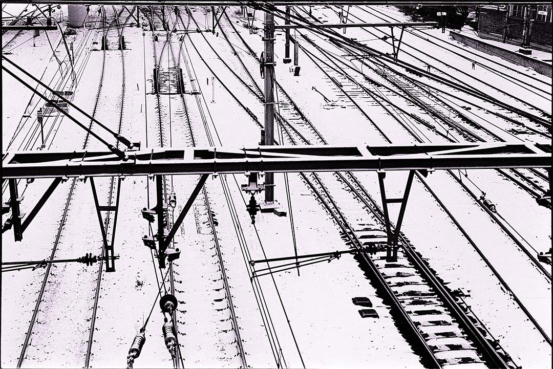 The Vital Role of Points Heating Systems on the Railway