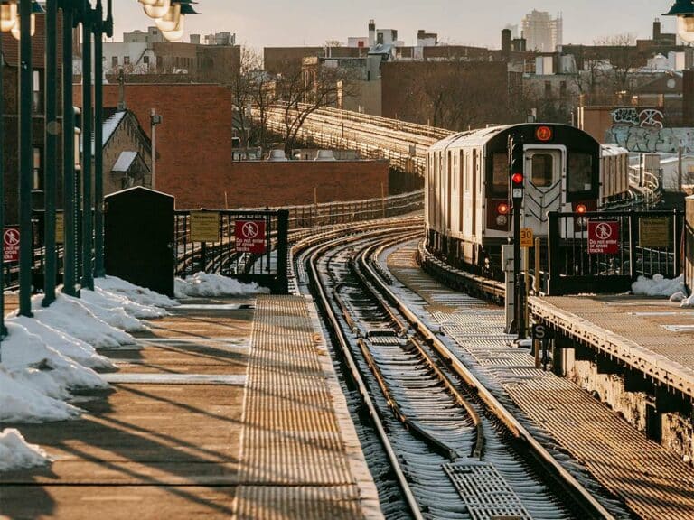 The Vital Role of Points Heating Systems on the Railway
