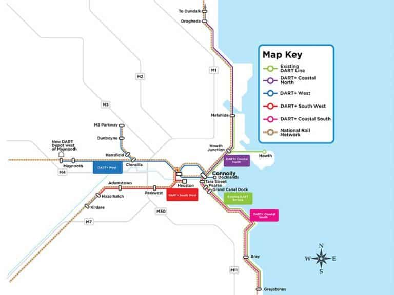 Irish Rail and its planned upgrade works | RSP Rail